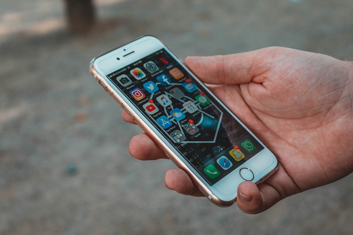 Alla iPhone modeller - Från första iPhone till senaste iPhone