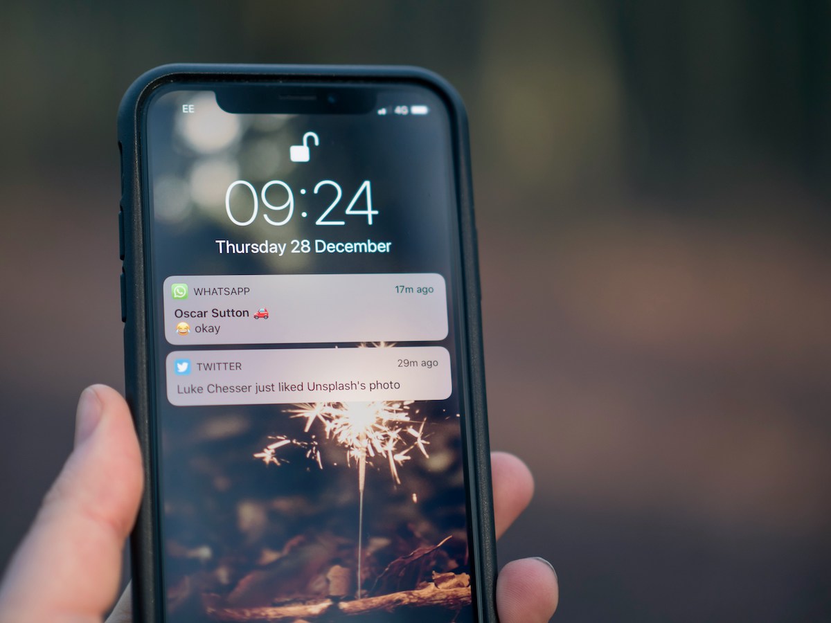 Hur överför man från iPhone till iPhone ->iPhoneguiden.se